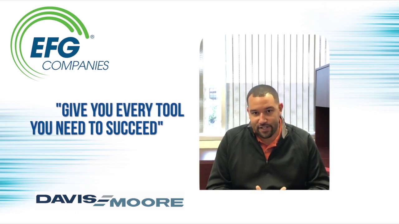 EFG's Training is Helpful - YouTube