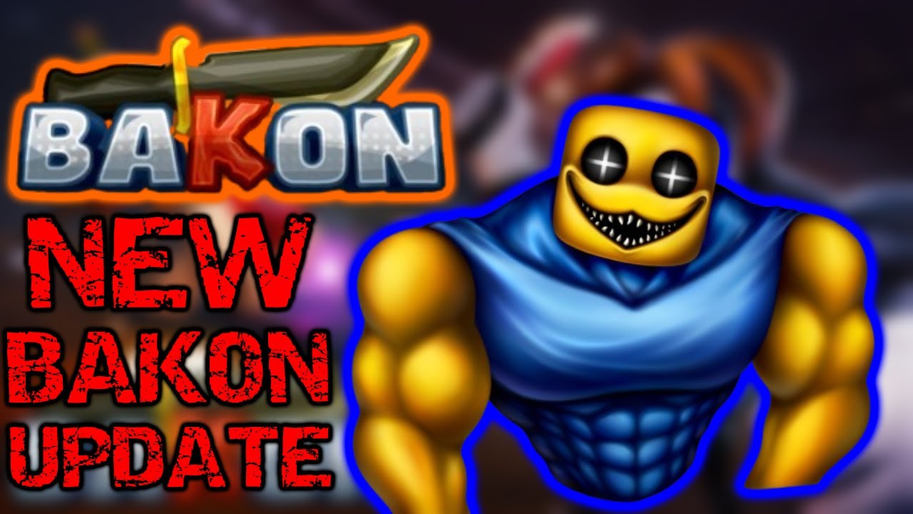 Bakon REMASTERD IS HERE.. The Average Pay To Win Piggy Clone | Roblox ...