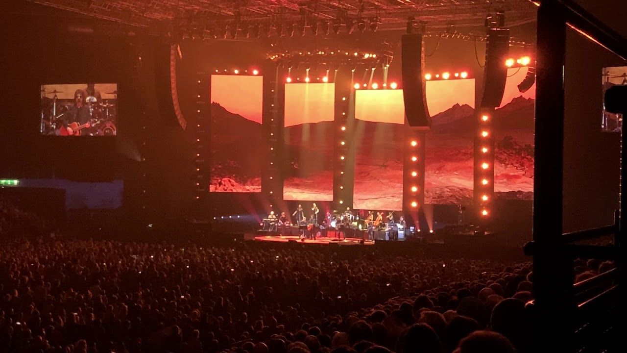 Wild West Hero by Jeff Lynne's Electric Light Orchestra - ELO at Arena ...