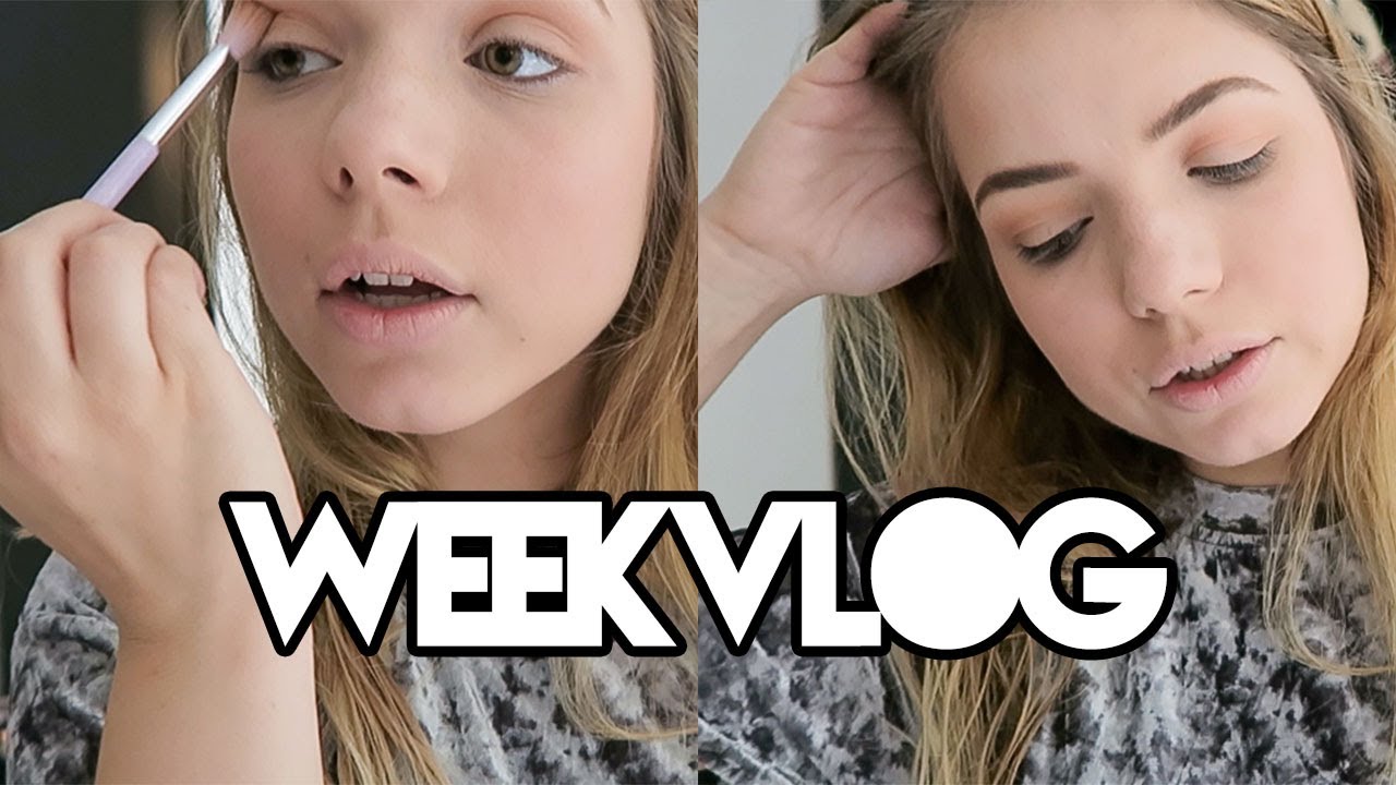 BEN IK EINDELIJK AFGESTUDEERD?! | Weekvlog | Kristina K - YouTube