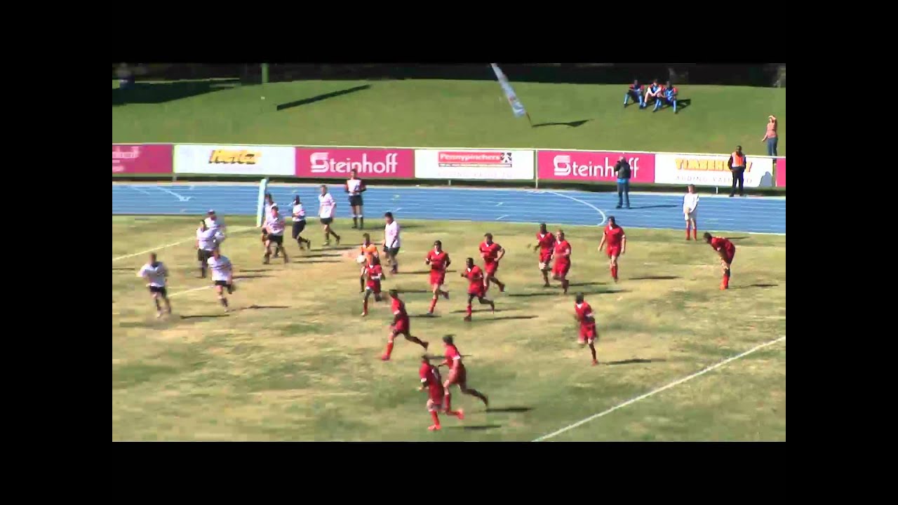 LSEN - Craven Week Lions EO vs Falcons 28 June 2012 - YouTube