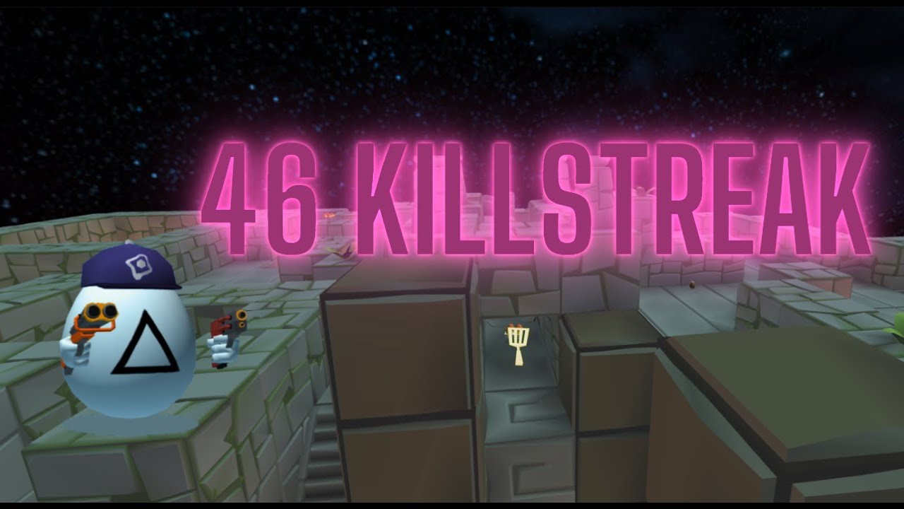 46 Killstreak! - YouTube