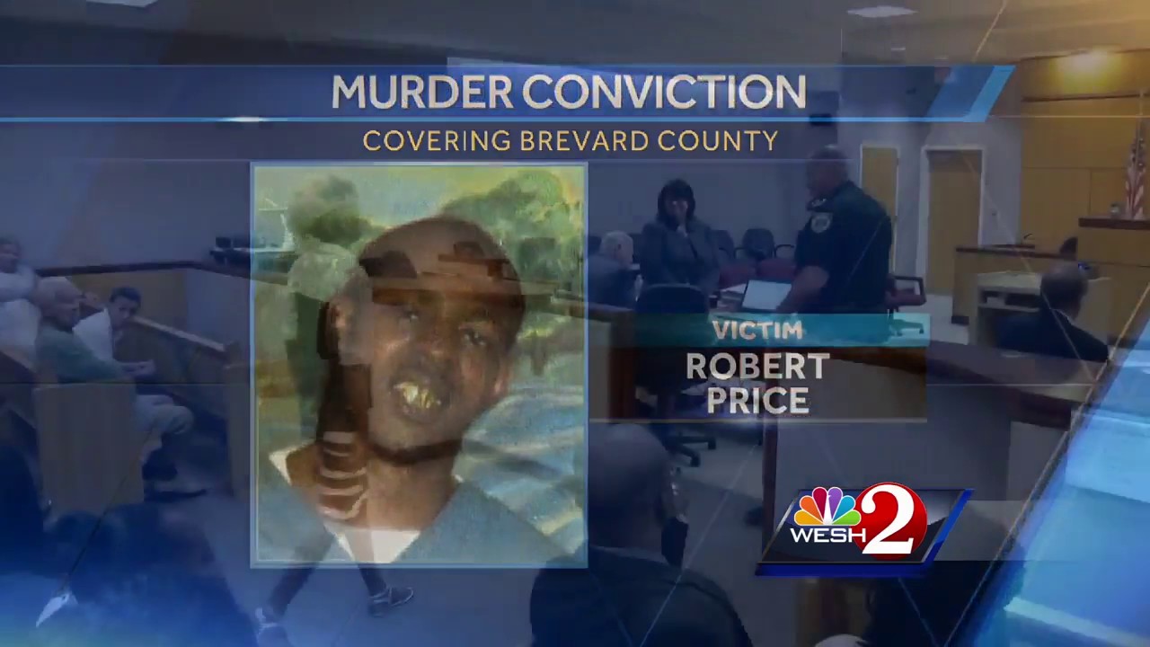 Pair sentenced in connection with Brevard murder - YouTube
