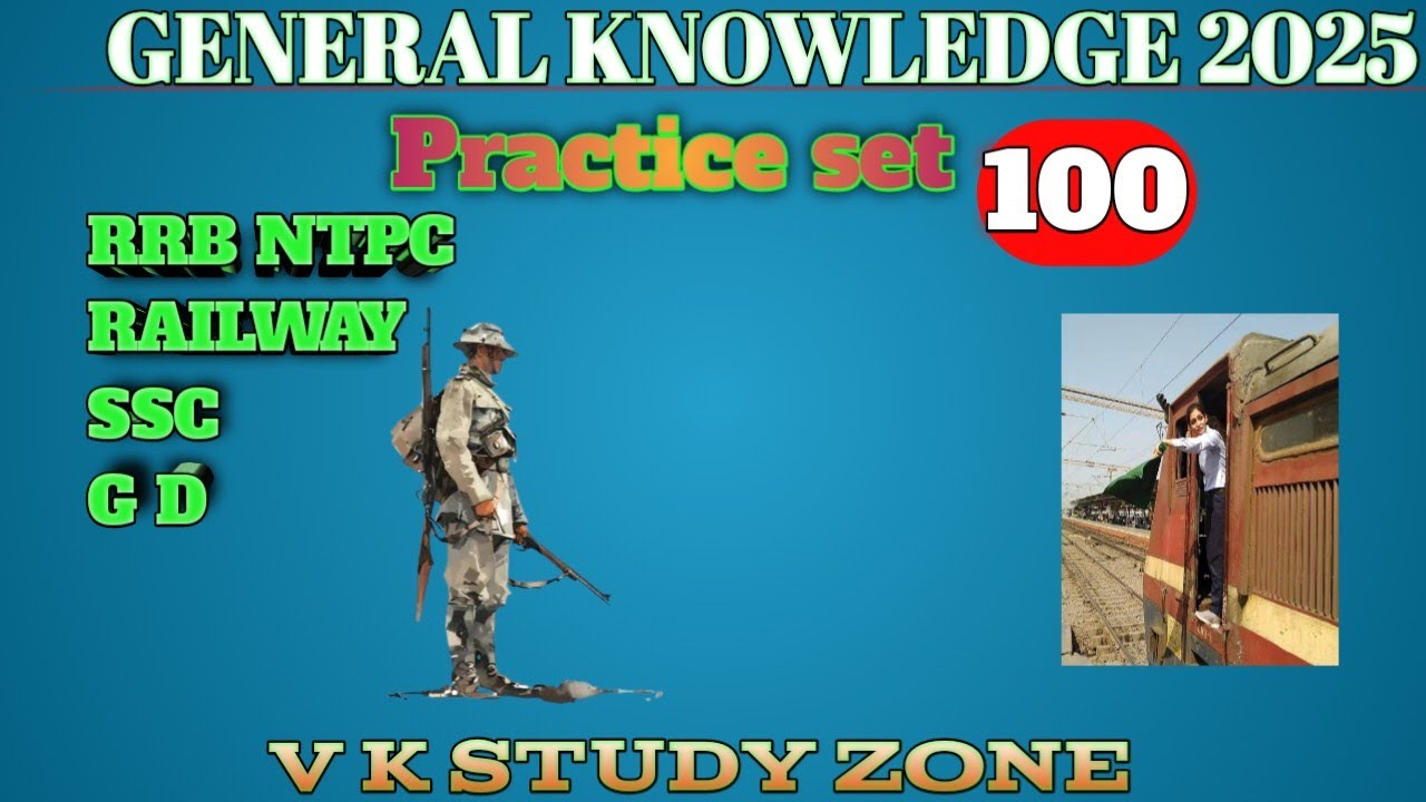 General Knowledge 2025 | Gk Question 2025 | Gk Questions And Answers ...