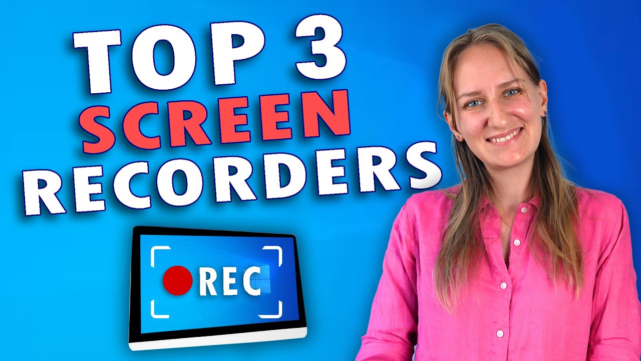 Screen Record In Less Than 5 min (Windows 11 & 10) - YouTube