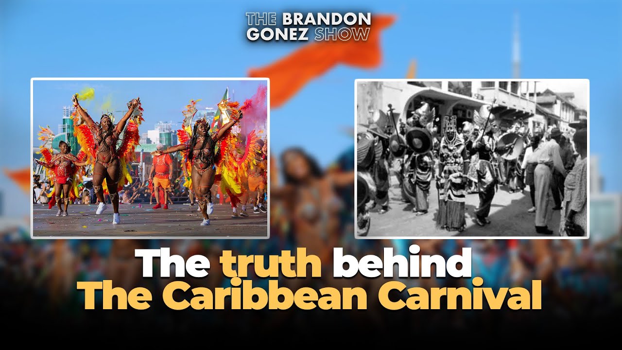 The Meaning behind the Caribbean Carnival - YouTube