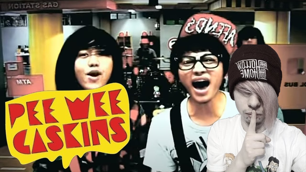 German Emo FIRST TIME Hearing Pee Wee Gaskins - Welcoming The Sophomore ...