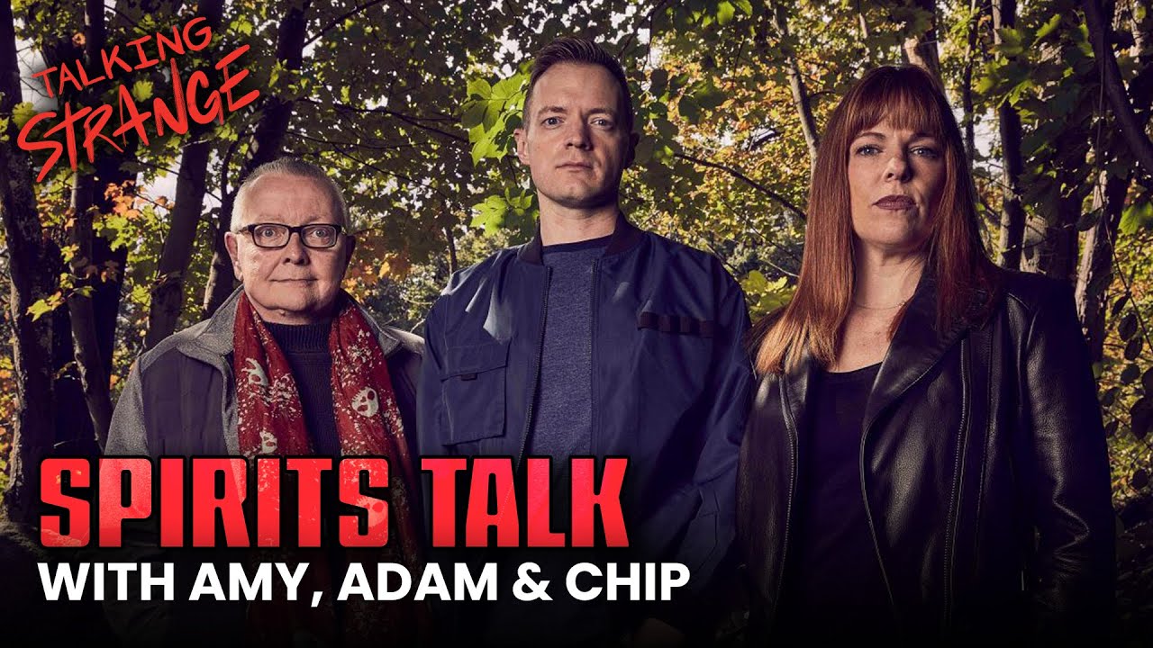 'Kindred Spirits' with Amy Bruni, Adam Berry & Chip Coffey | TALKING ...