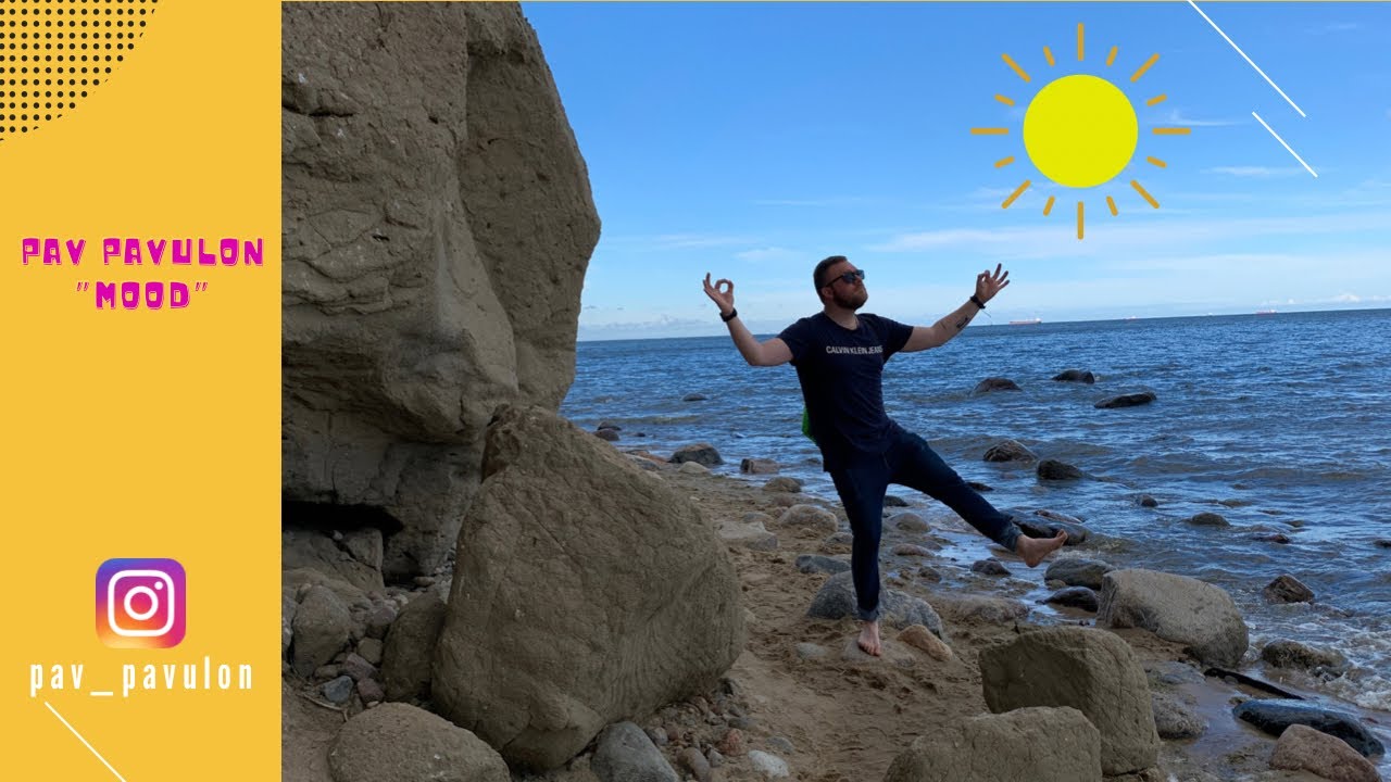 Pav Pavulon - MOOD (trip video) - YouTube