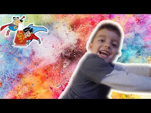 Kid Being Tickled Laughs a Lot | Alex and the Ticklish Master | Funny PlayLab