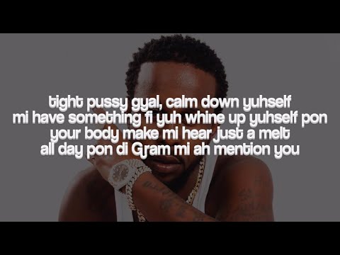 Popcaan - My Type (Lyrics) - YouTube
