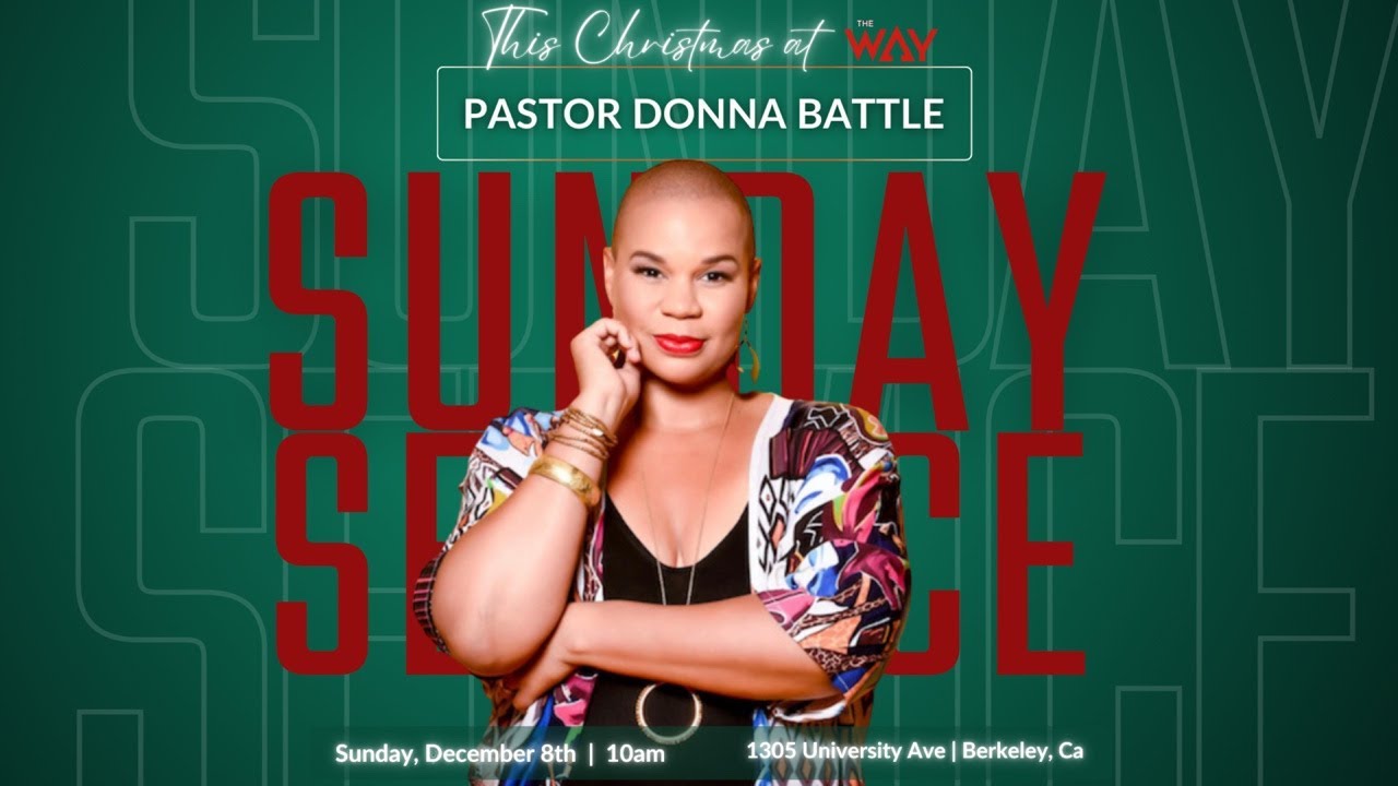 The Way Christian Center | Sunday Service | 12-8-24 - YouTube