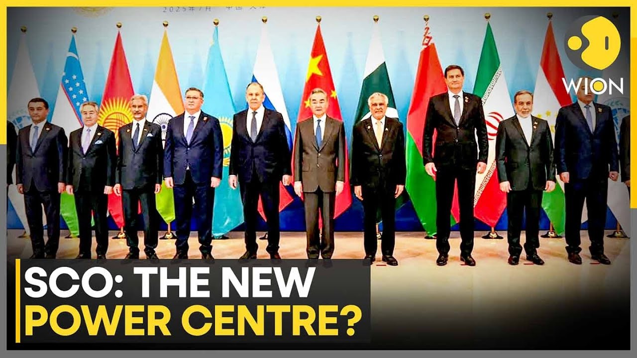 SCO Summit 2025: How SCO Compares to G7, BRICS | Asian Superpowers ...