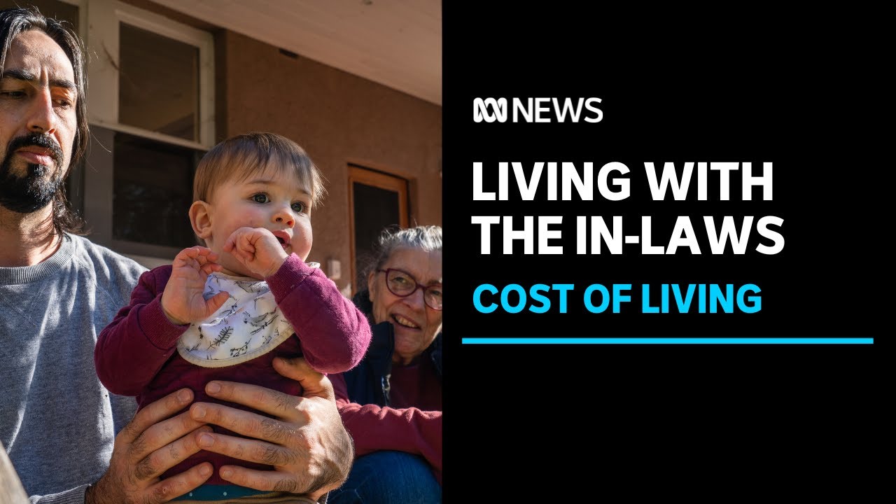 Could you live with your in-laws? | ABC News - YouTube