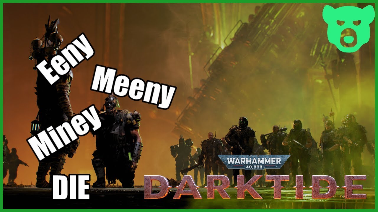 *beep* Technical Difficulties (+ Darktide!) - YouTube