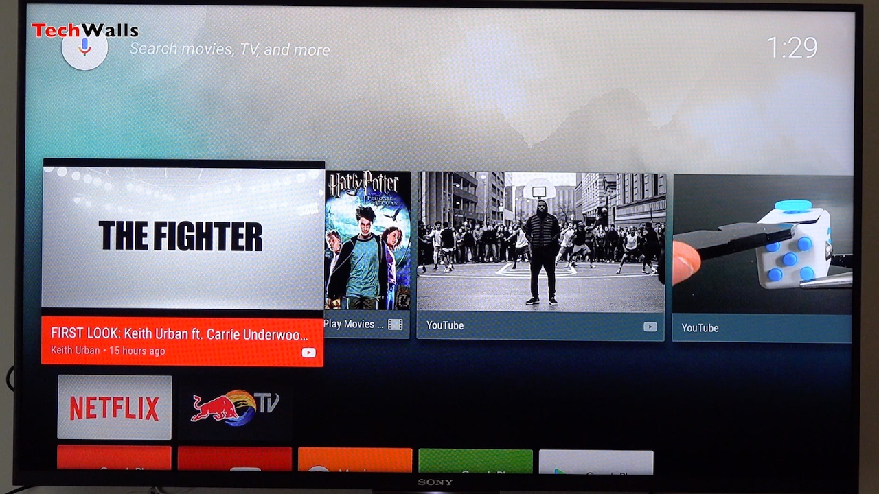 Xiaomi Mi Android TV Box Initial Setup & Testing - YouTube