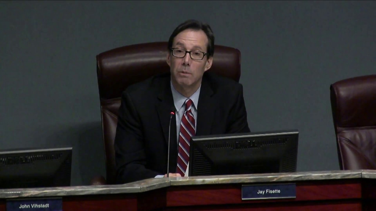 Arlington County Board Chairman Jay Fisette's 2017 New Year's Address ...