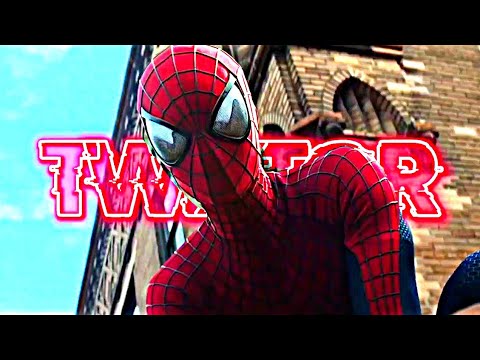 Spider Man (Andrew) Scene-Pack (HD) WITH CC - YouTube