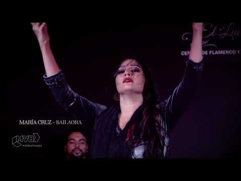 María Cruz - BAILAORA de FLAMENCO baila por BULERÍAS (Video Press Kit)