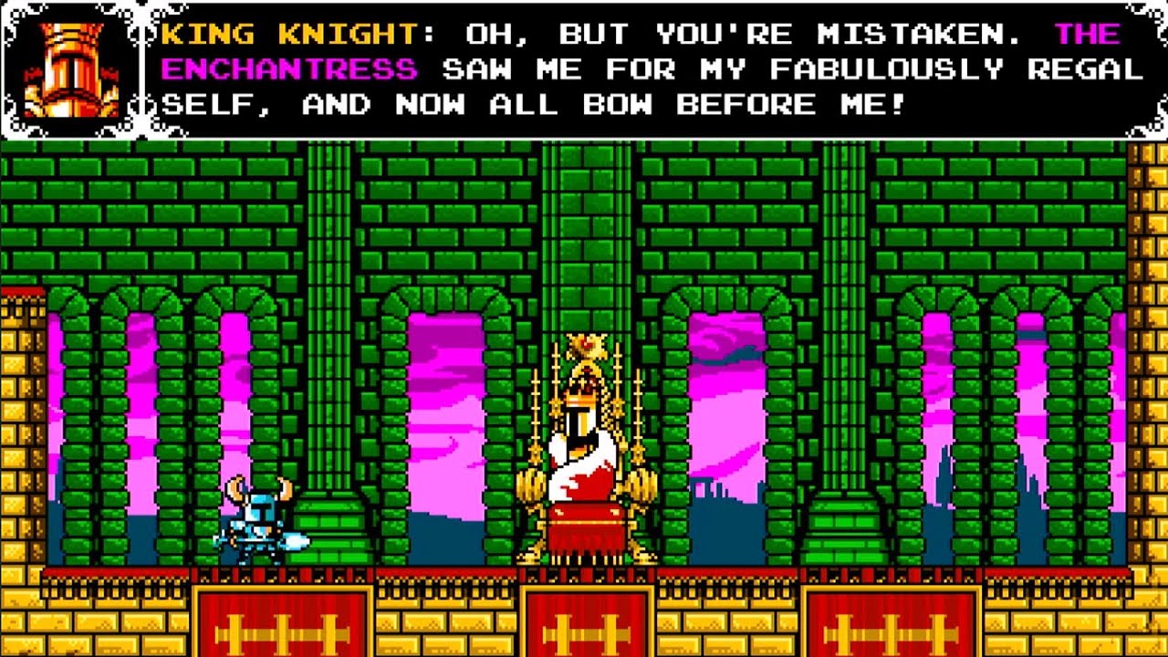 Decadent Dandy | Shovel Knight Ep.2 - YouTube