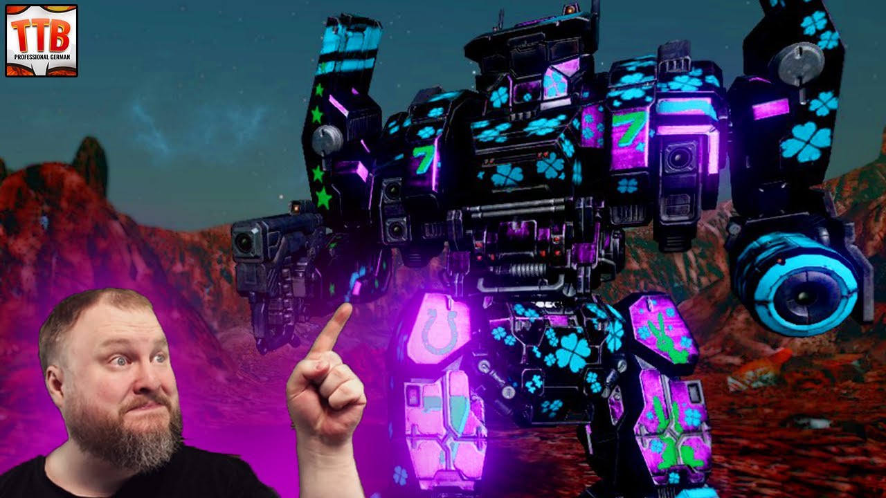 Insane Structure Bonus! - Charger - German Mechgineering #577 - YouTube