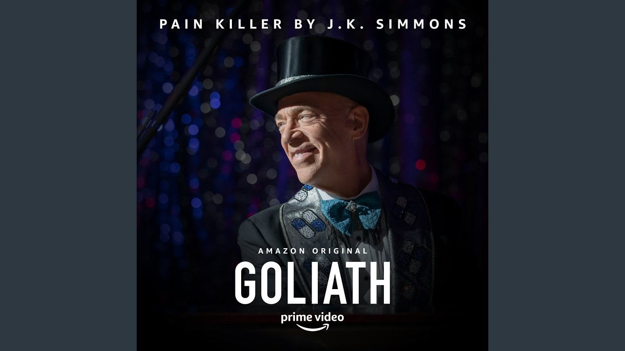 Pain Killer (From the Amazon Original Series Goliath) - YouTube