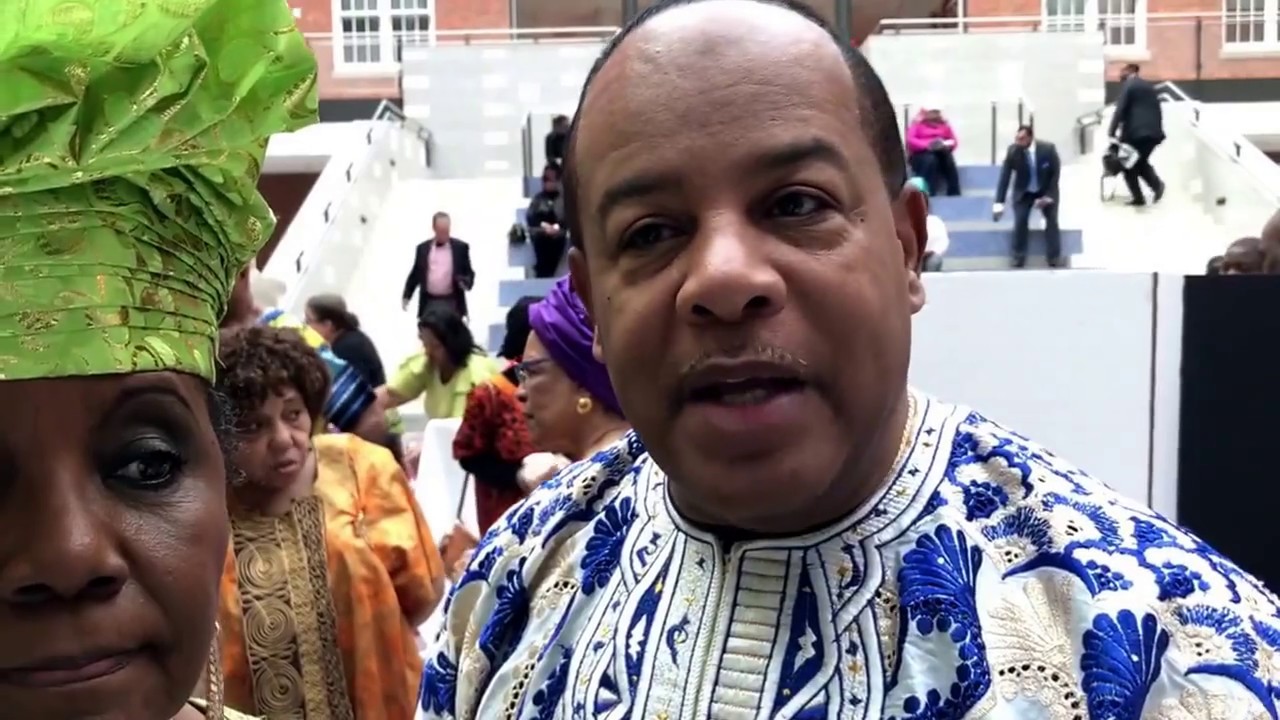 Most Worshipful Prince Hall Grand Lodge of DC Black History event ...