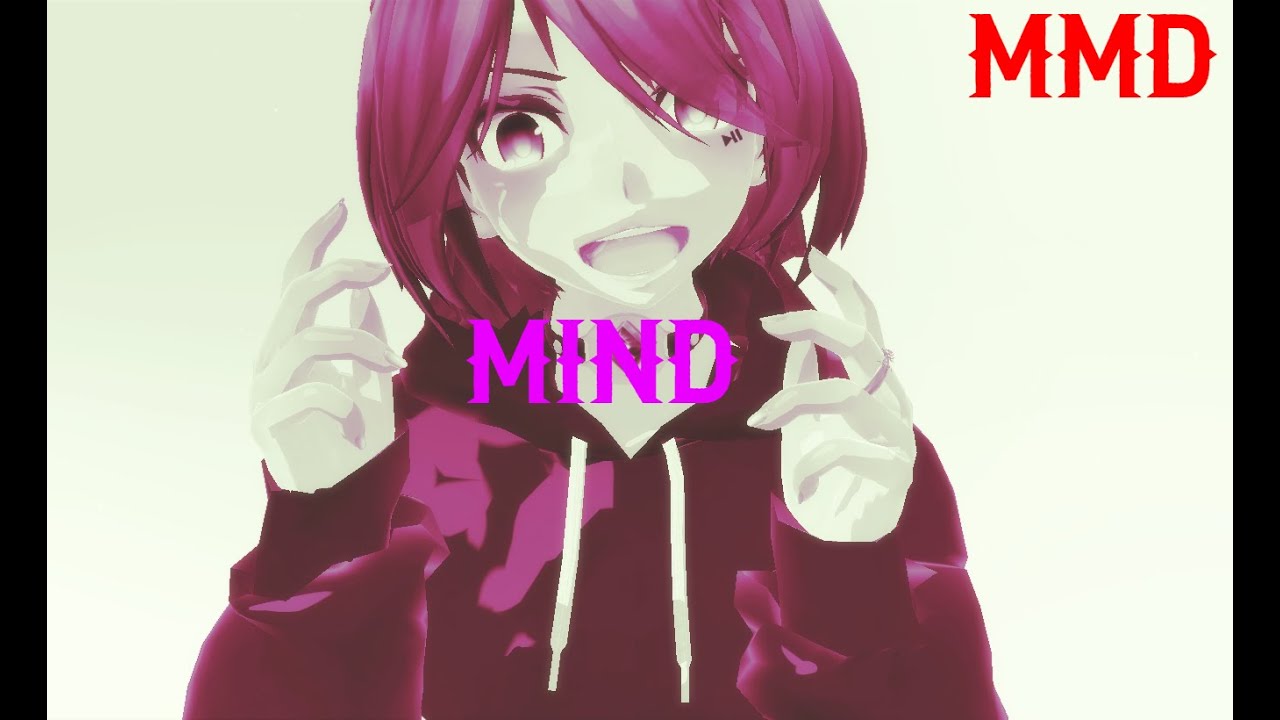 [MMD] Mind - YouTube