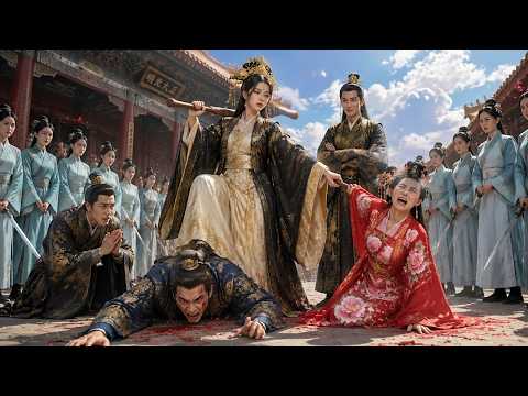 Transmigrated as an Abandoned Empress, She Allied with a Dark Lord to Seize Power & Ruin the Scumbag