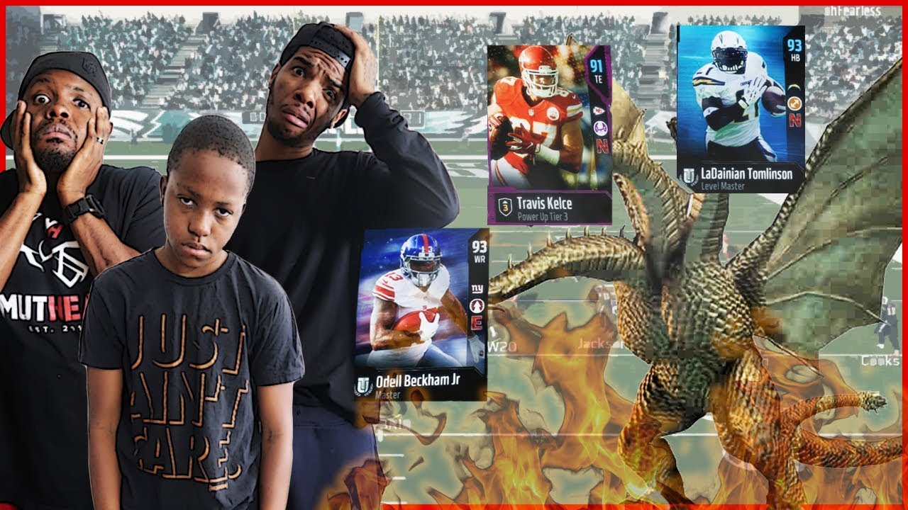 FACING OFF AGAINST A SUPER BEASTY TEAM!! - Madden 18 MUT Squads ...