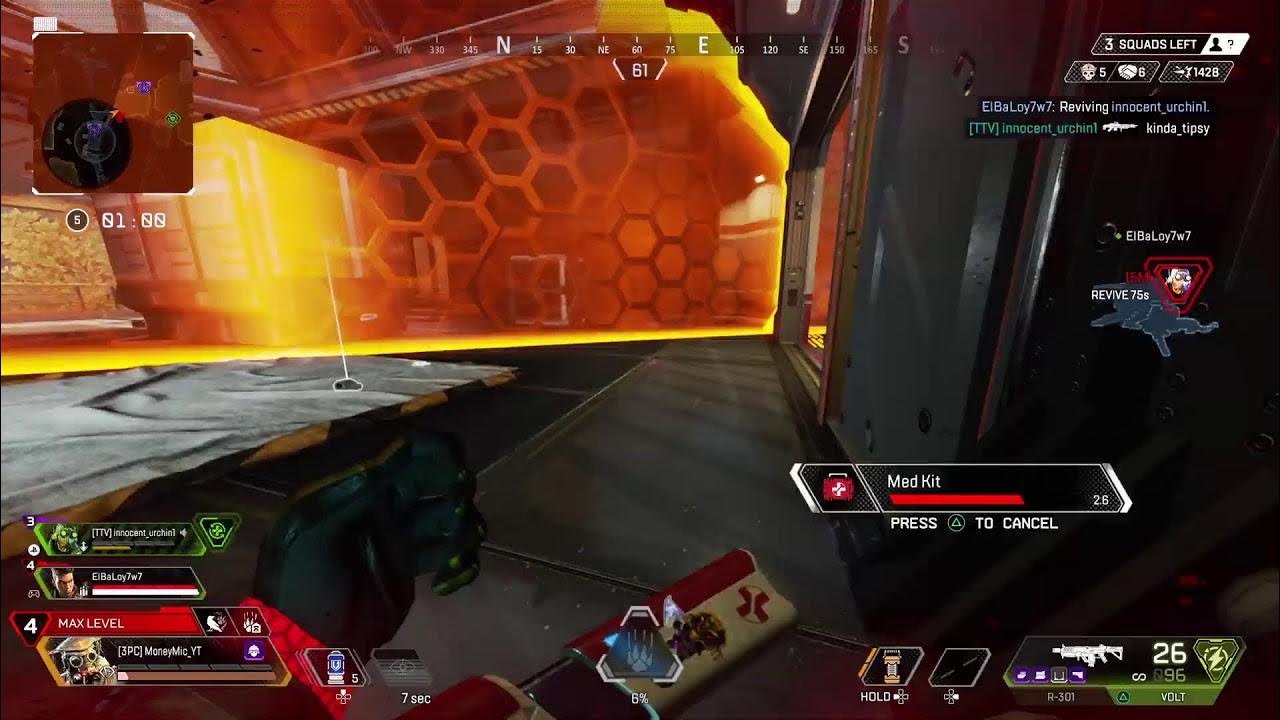 Money Mic Apex Legends: Bloodhound Kill Grind Continues! PS5 Gameplay! (Sub Goal 532/750) - YouTube