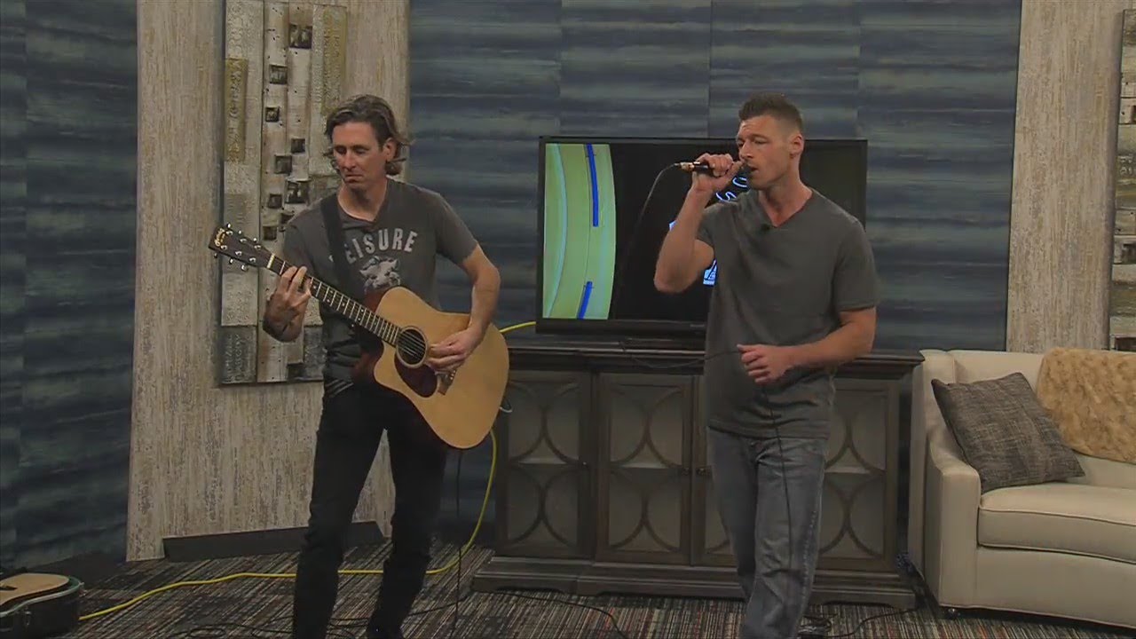 Live in Studio - Ironclad Alibi - YouTube