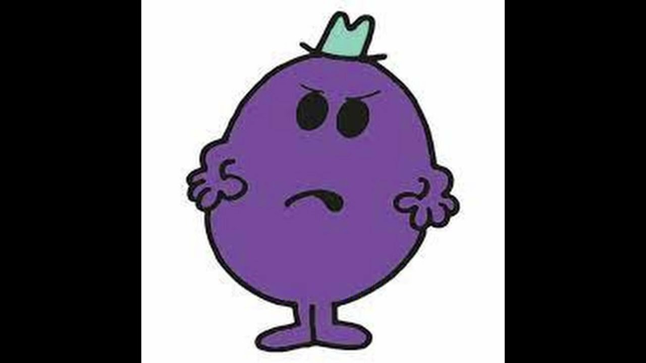 My Mr Men Voice Impressions - YouTube