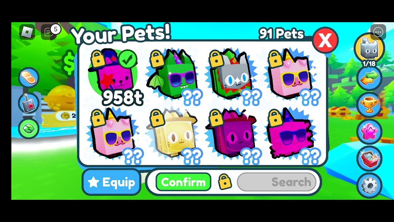 @landmagic323mini pet simulator x {dogs worlds}(Roblox mobile) 🐶🐕🐕‍🦺🦴🌭🐩 ...