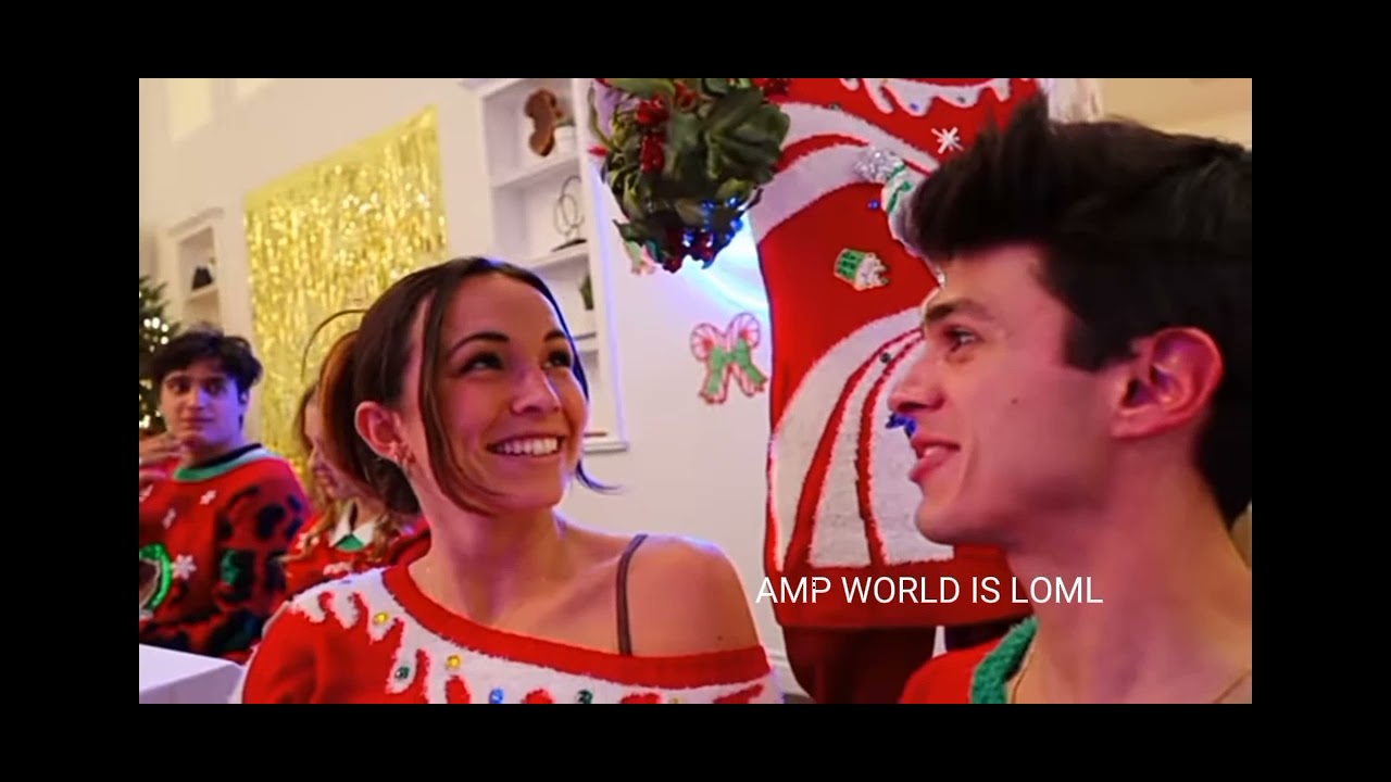 BRIERSON KISSED ON LIPS😱 - YouTube