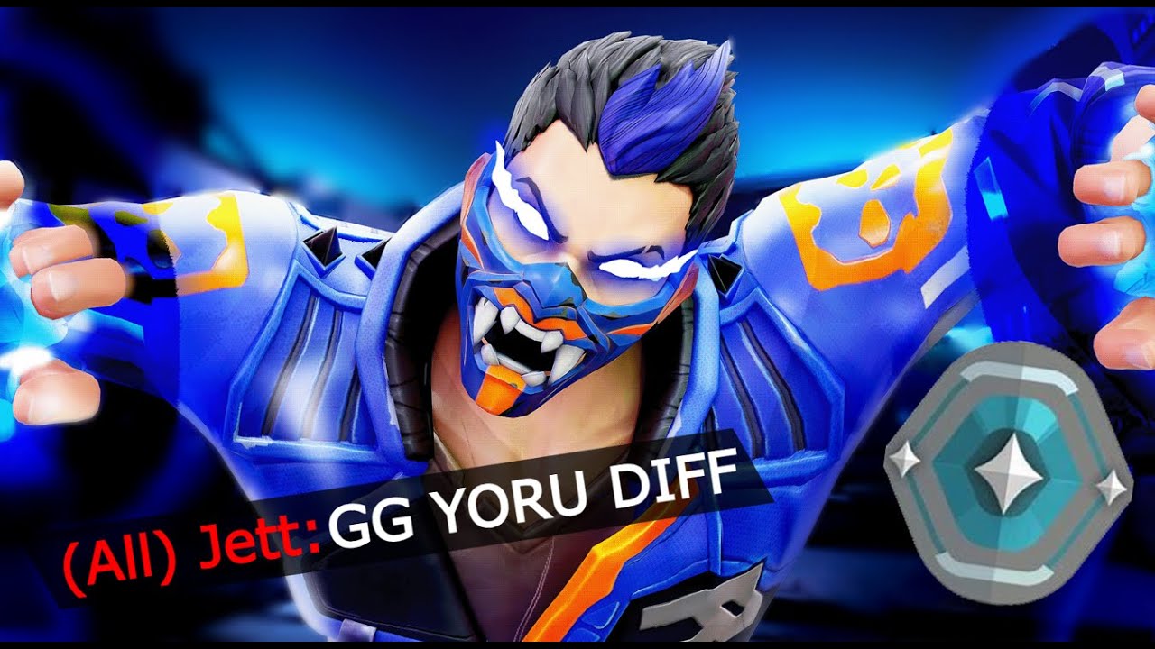 They can't stop my AGGRESIVE YORU... - YouTube