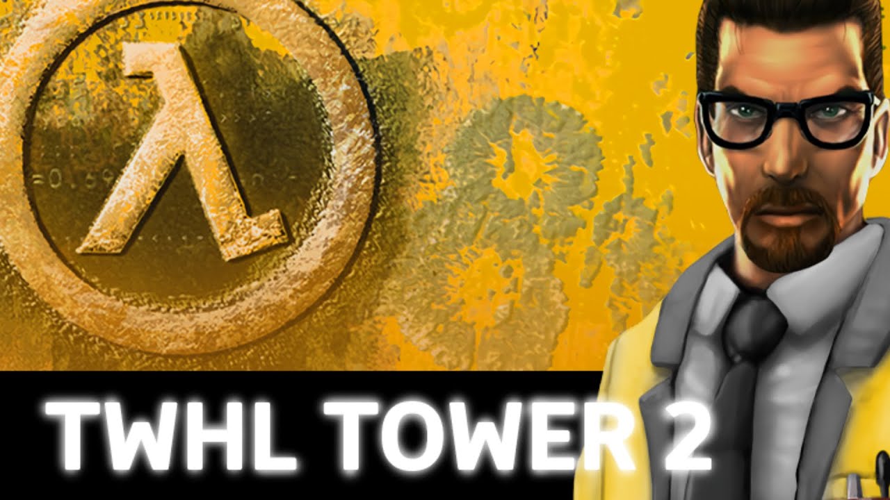 Half-Life: Twhl Tower 2 - YouTube