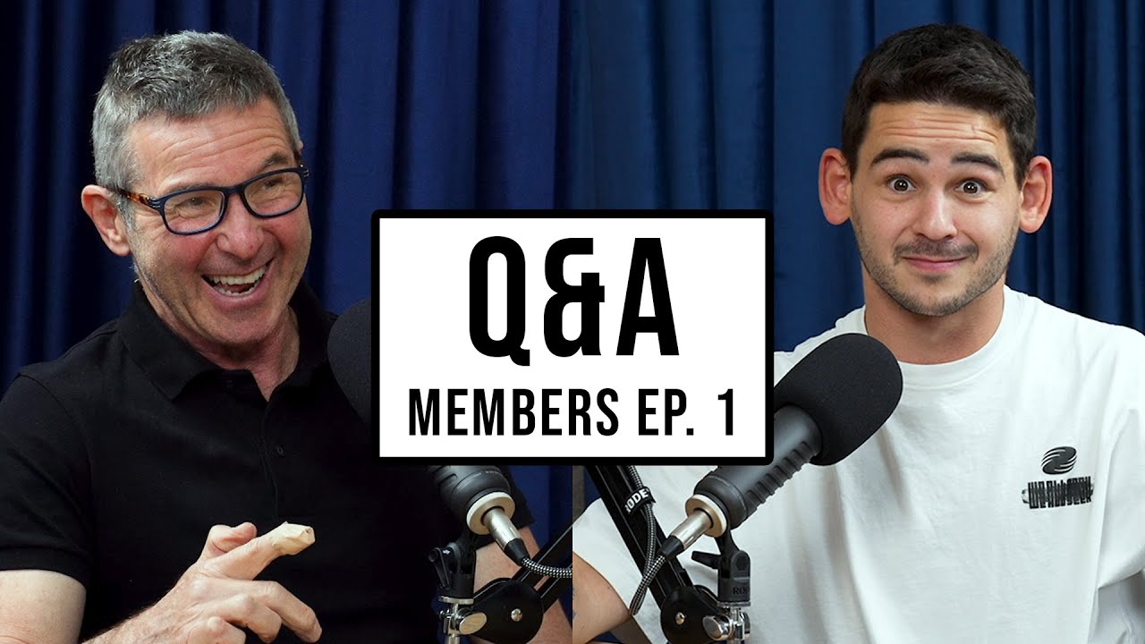 Answering Your Questions And Giving Life Updates / Wide Awake Podcast ...