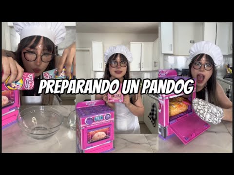 VERSIÓN LARGA - Preparando un pandog 💕🐶💕 - YouTube