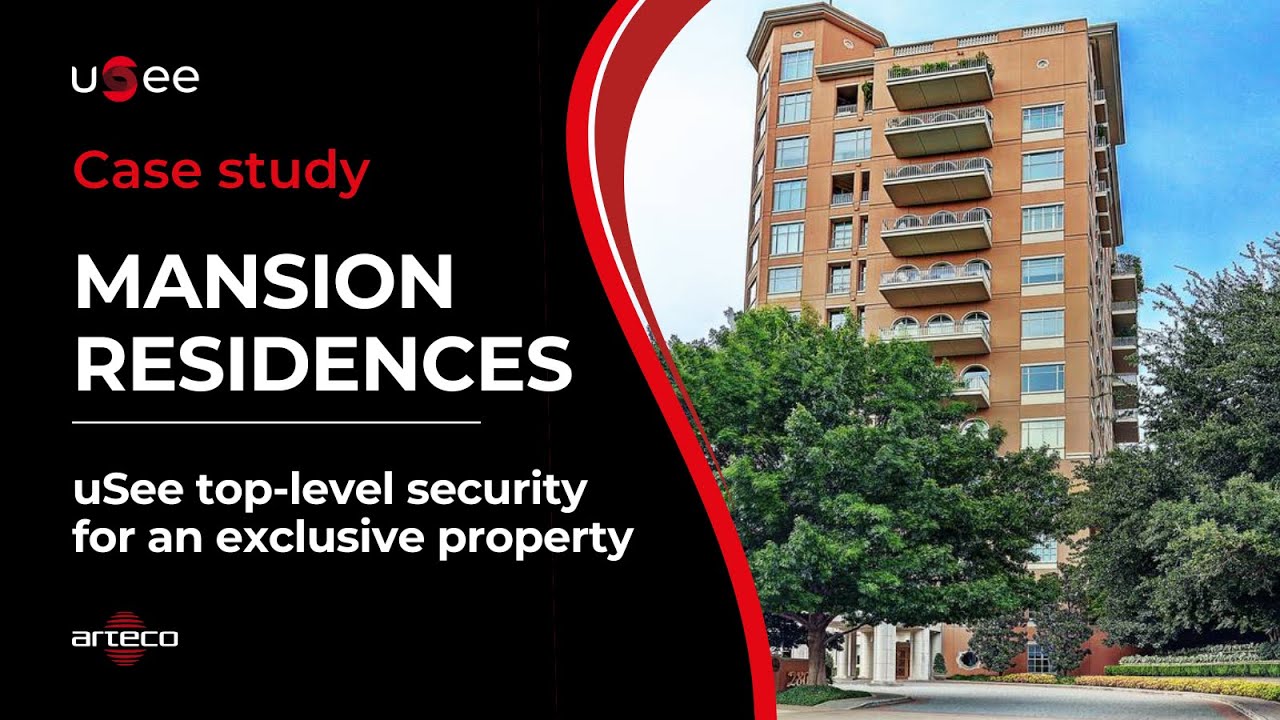 Mansion Residences - uSee top-level security for an exclusive property ...