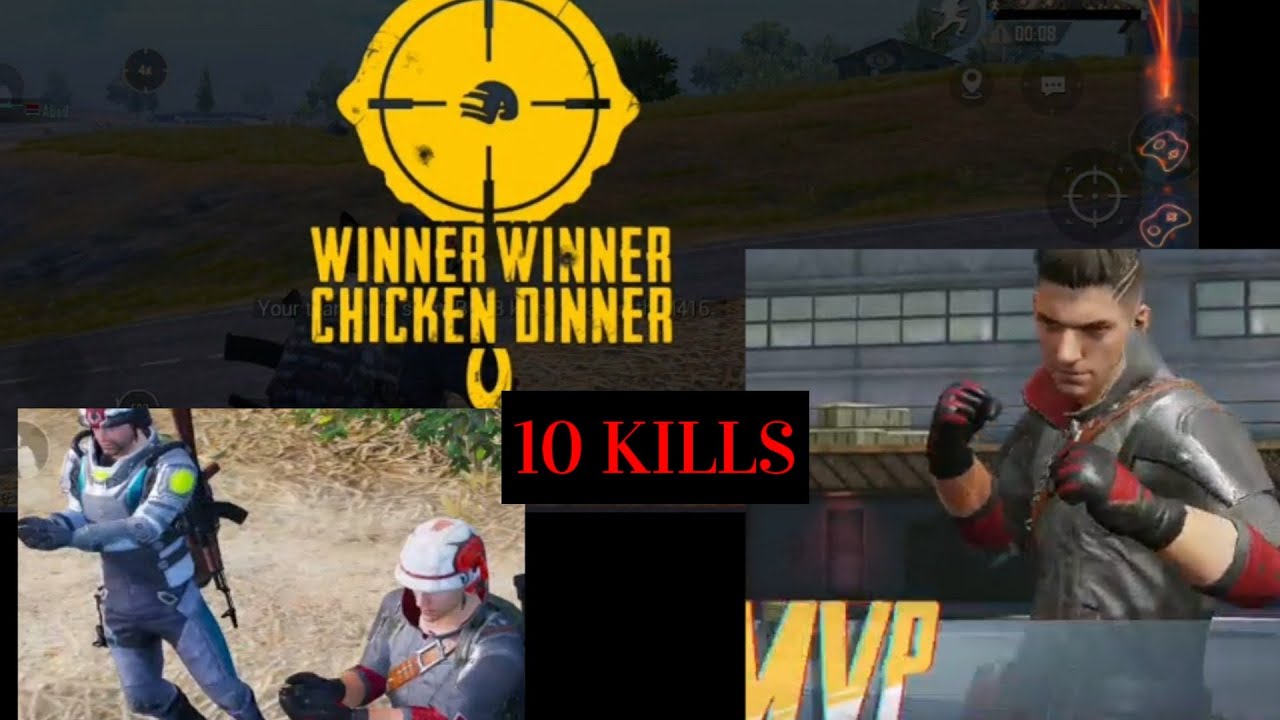 #PUBGMOBILE_Somali 10 Kills Wadani PUBG lovers |Somali Gamer (Hees ...