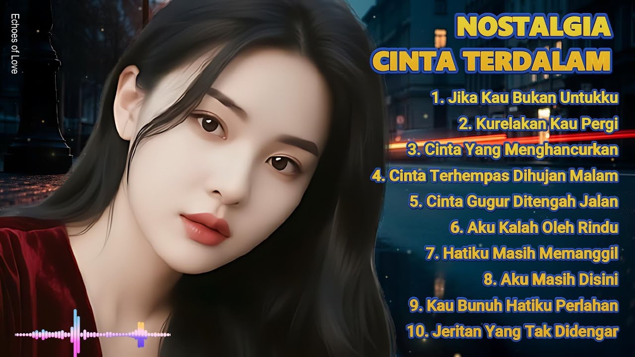 NOSTALGIA CINTA TERDALAM 🎸 | Hatiku Masih Memanggil - YouTube