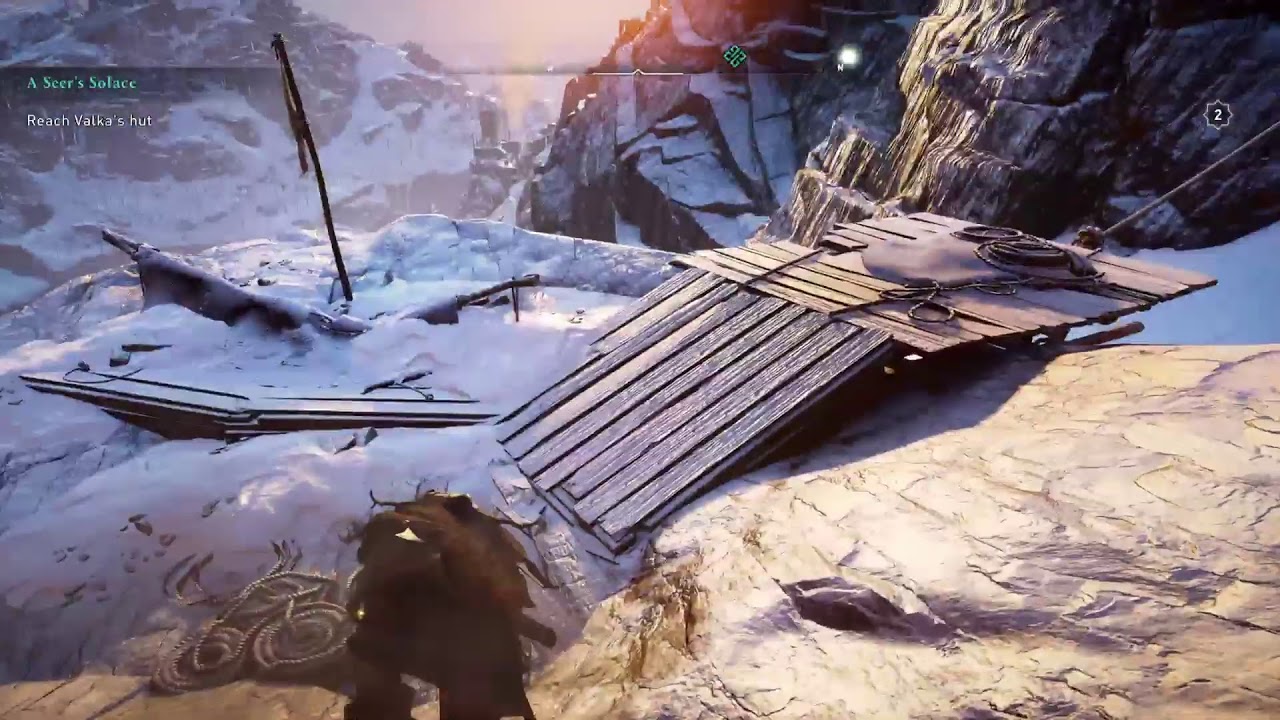 Strong independent Viking woman that don't need Norse man. Assassin's ...
