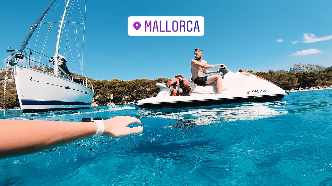MALLORCA | @nick.lucarelli - YouTube