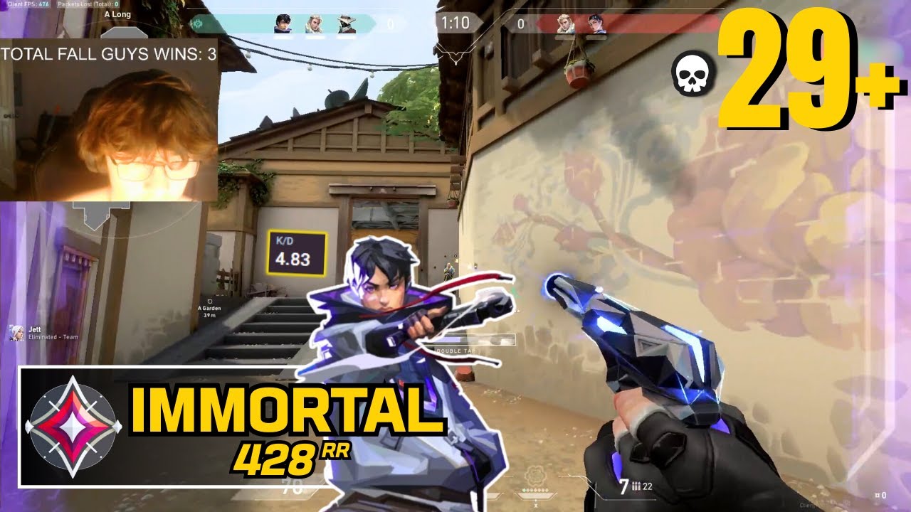 HAVEN! 29-6 K/D! ENVY CANEZERRA ISO IMMORTAL RANKED GAMEPLAY - YouTube