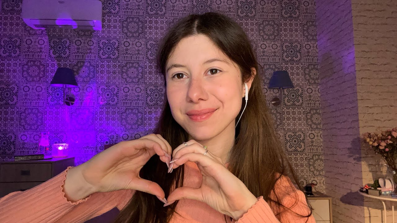 My Favorite ASMRtists (very chill video) - YouTube