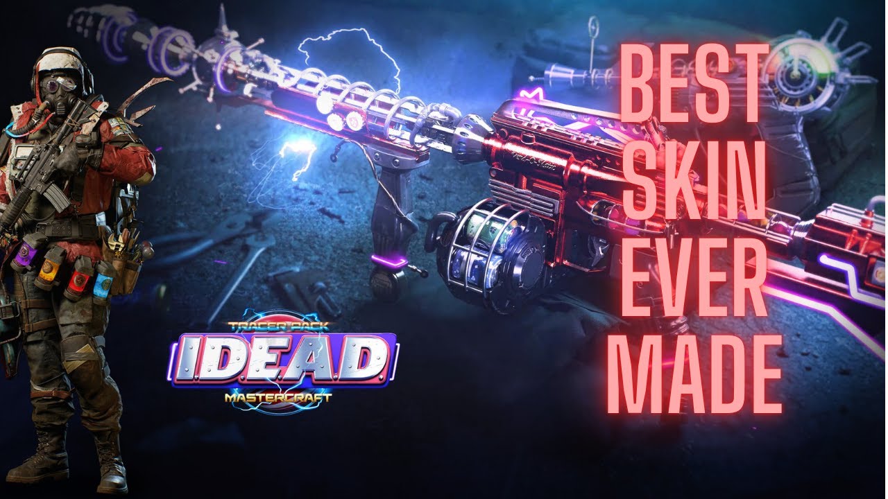 THE BEST SKIN COD HAS EVER MADE!! - YouTube