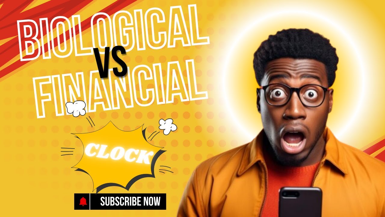 LIFE, LAUGHS & LEGENDS - EP1 "BIOLOGICAL CLOCK VS. FINANCIAL CLOCK – THE ULTIMATE SHOWDOWN!"😂 ...