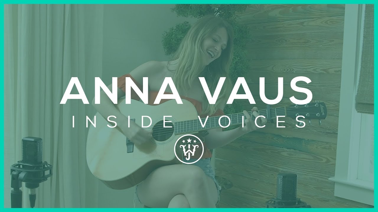 INSIDE VOICES: Anna Vaus - "Eighth Day" | Whiskey Jam @ Key West ...