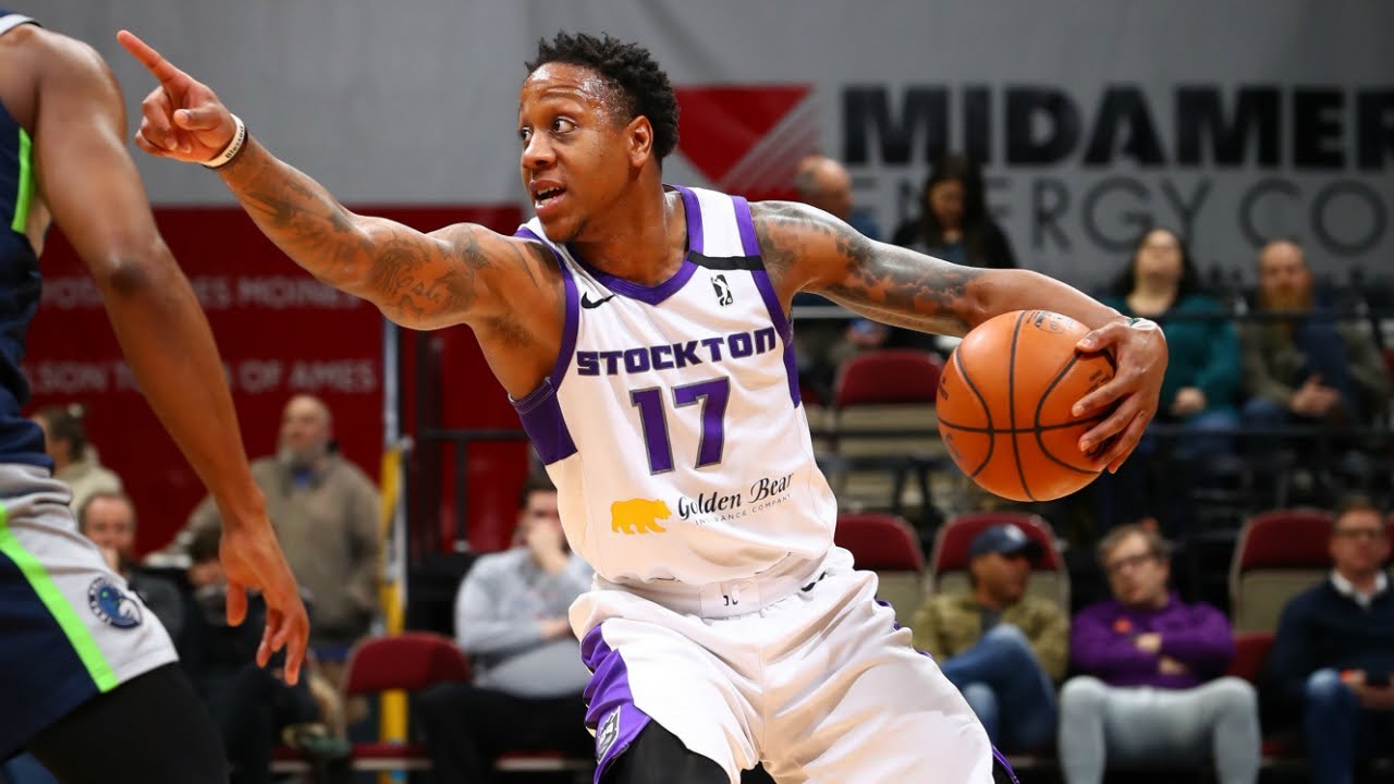 Isaiah Canaan's Best Moments of the 2019-20 Season - YouTube